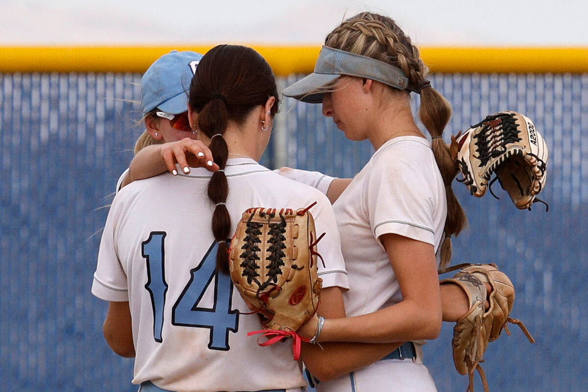 Nevada Preps Girls Athlete of the Week: Centennial’s Teagan Clemmons | Softball | Nevada Preps