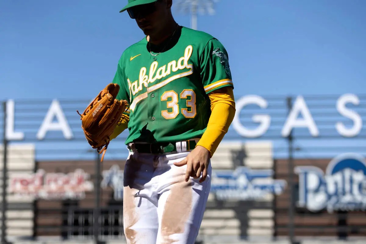 Las Vegas A’s News | Las Vegas Review-Journal