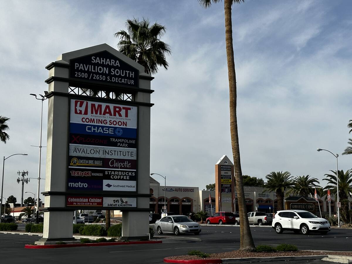 Korean grocery chain H Mart opening in Las Vegas | Business