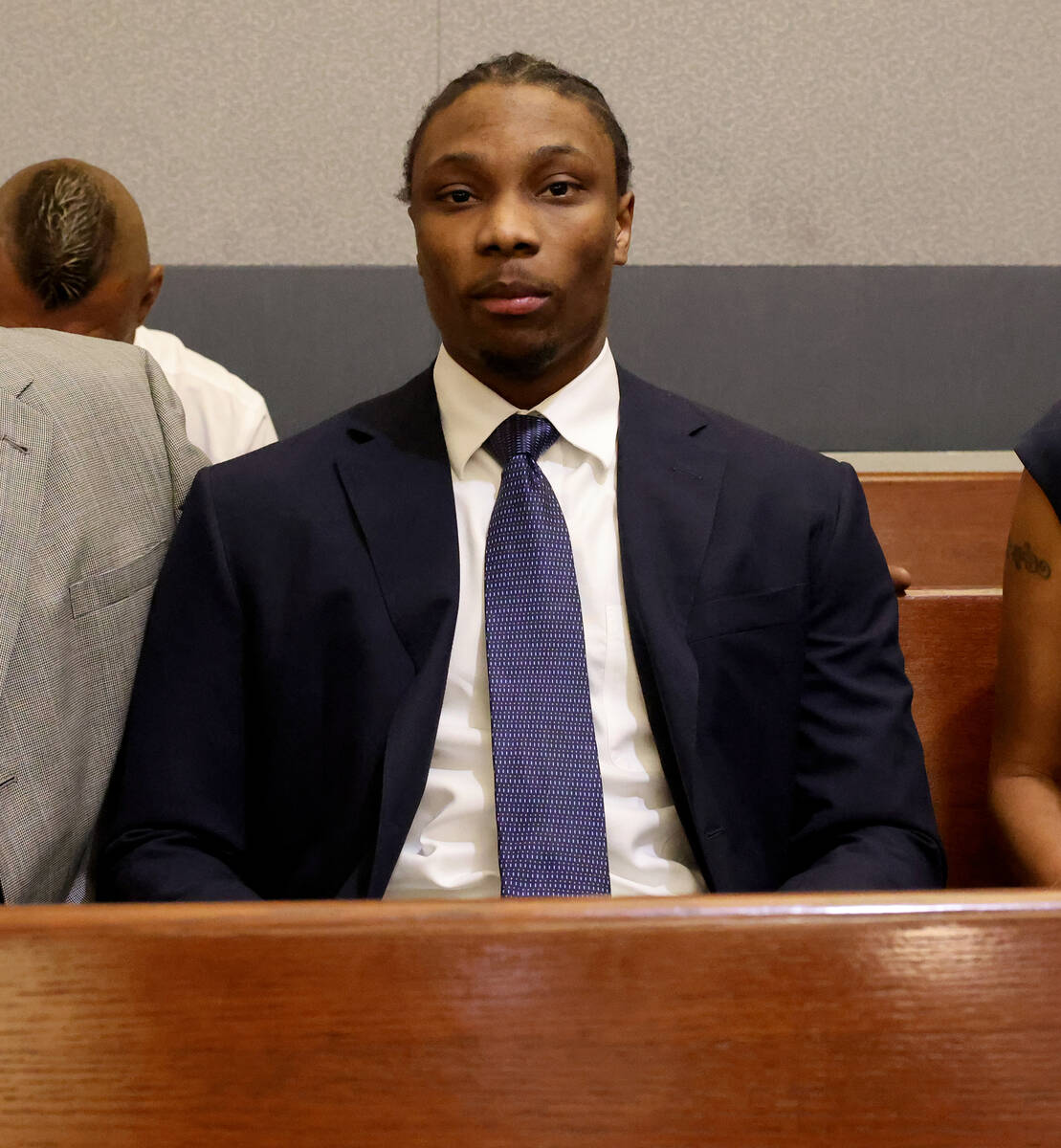 Ex-Raider Henry Ruggs III to plead guilty in fatal DUI crash | Courts | Crime