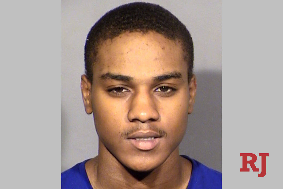 Teen faces murder charge in Las Vegas house party shooting | Homicides | Crime