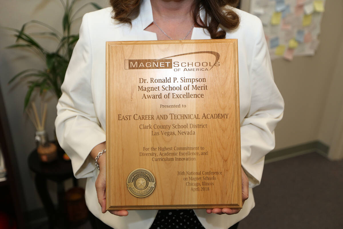 10 most popular CCSD magnet schools | Education | Local