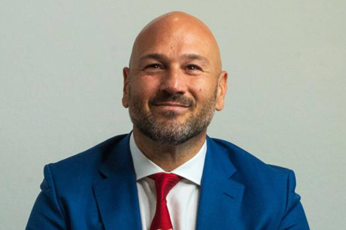 Barak Zilberberg, ex-NV governor candidate, will run for president ...