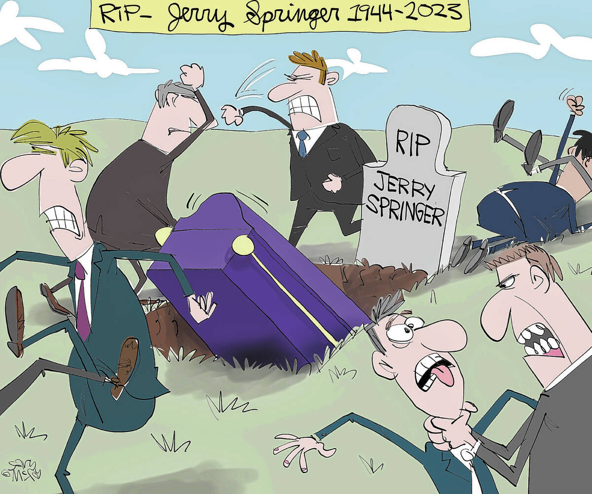 How to cover up the Jeffrey Epstein story | CARTOONS | Drawing Board ...