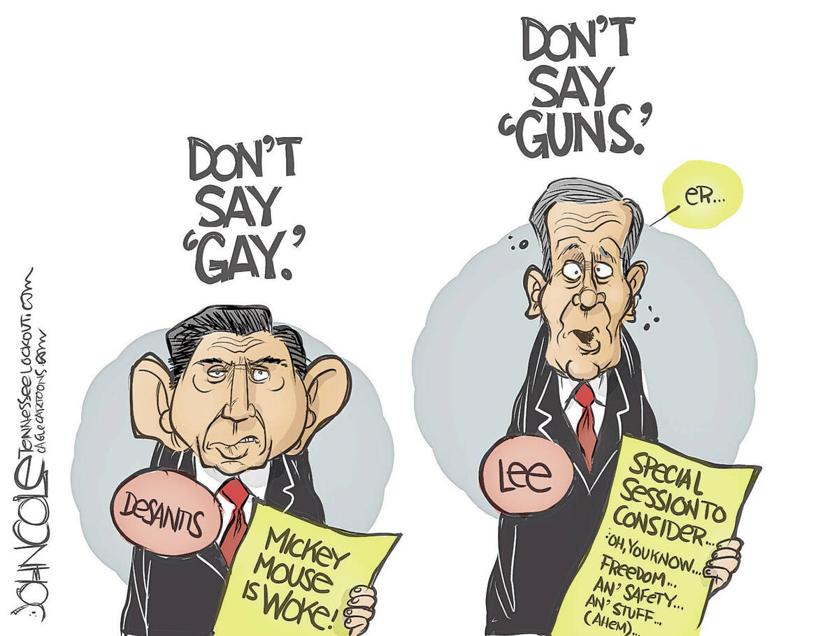 What RFK is doing to Biden | CARTOONS | Drawing Board | Opinion