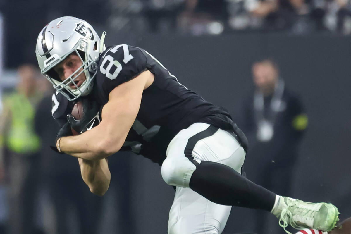 Raiders home games bump into F1, NFR, NASCAR | Raiders News | Sports