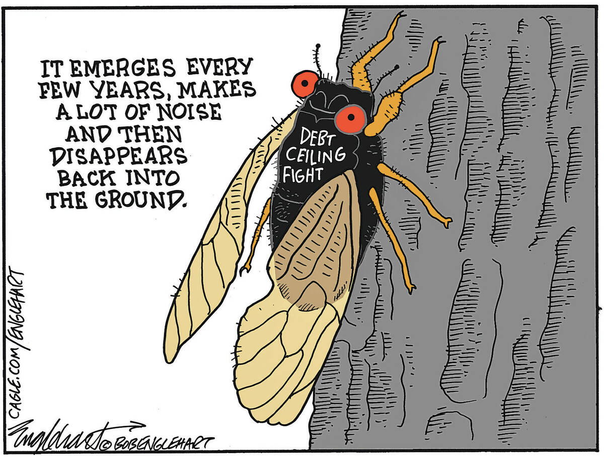 This is Biden’s favorite conspiracy theory | CARTOONS | Drawing Board ...