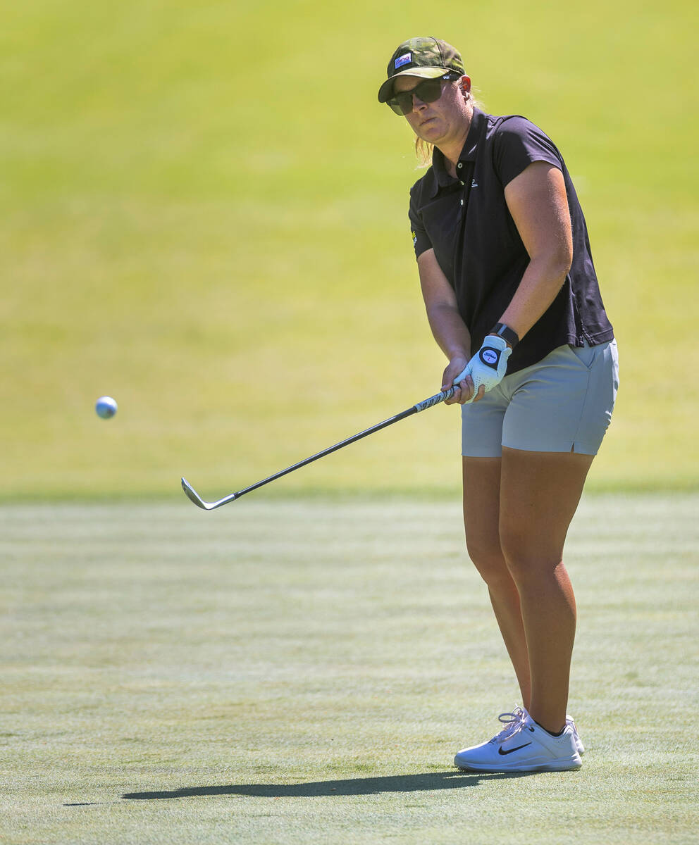LPGA’s Albane Valenzuela among 16 left in Bank of Hope Match Play | Golf | Sports