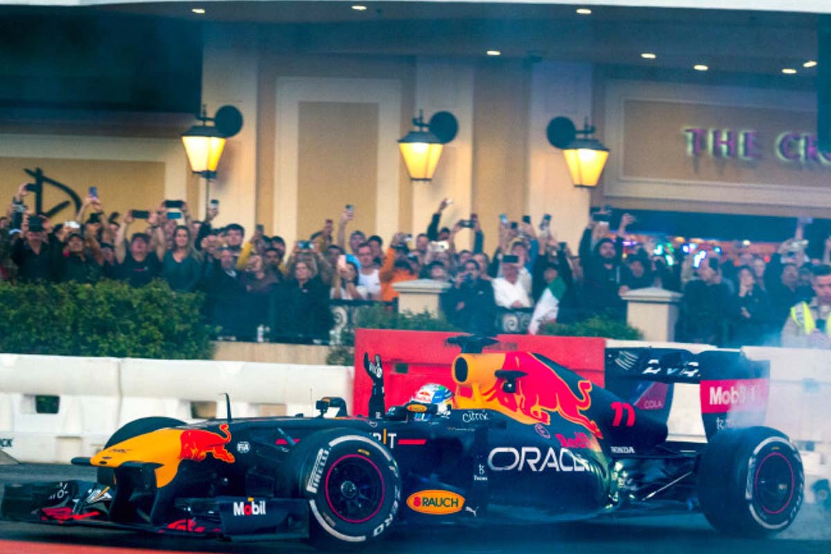 Formula 1 Las Vegas Grand Prix | Las Vegas Review-Journal