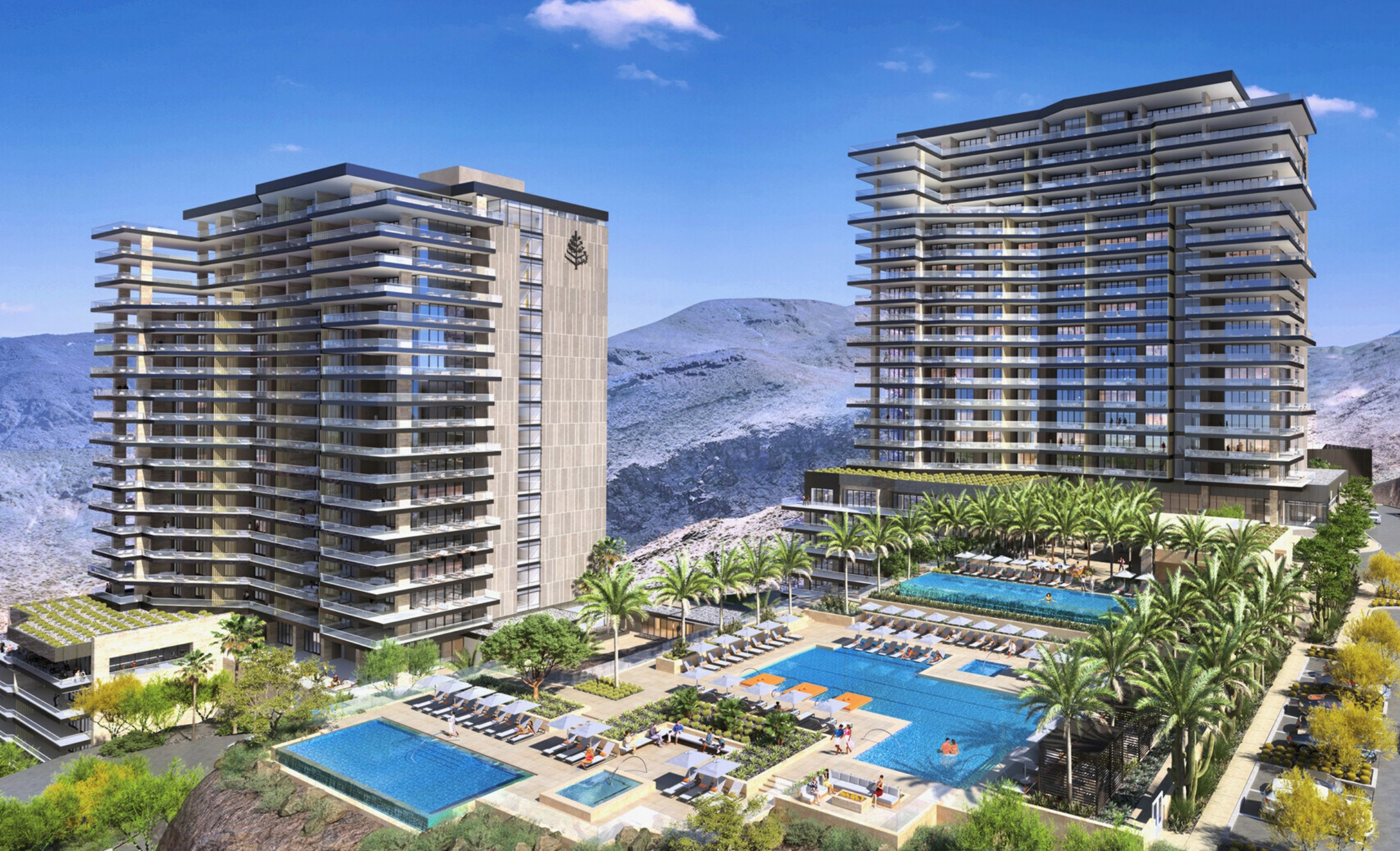 Four Seasons plans $1.3B luxury high-rise project in Henderson ...