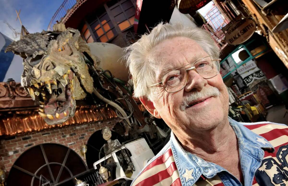 Lonnie Hammargren dies; former Nevada lieutenant governor | Politics and Government | News