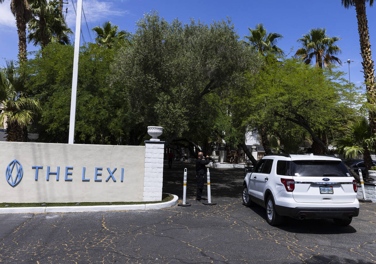 Lexi Hotel opens as Las Vegas’ first cannabis friendly property | Tourism | Business