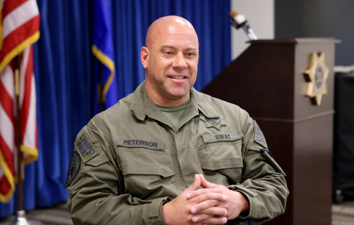 Dana White’s former security head oversees Las Vegas SWAT | Crime
