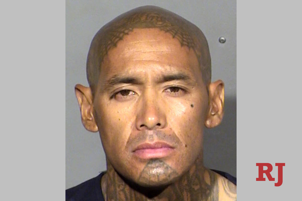 Homeless stabbing in downtown Las Vegas leads to arrest | Homicides | Crime
