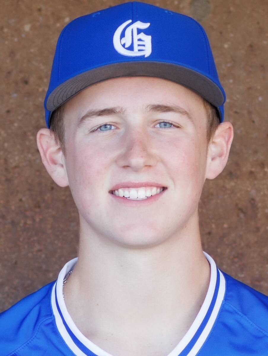 Nevada Preps: 2023 All-Southern Nevada baseball team | Baseball ...