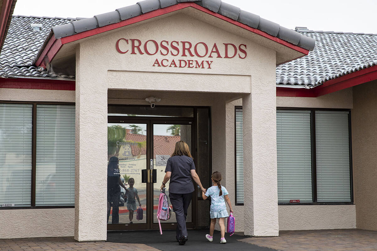 Crossroads Academy buys $2M property in northwest valley | Education ...