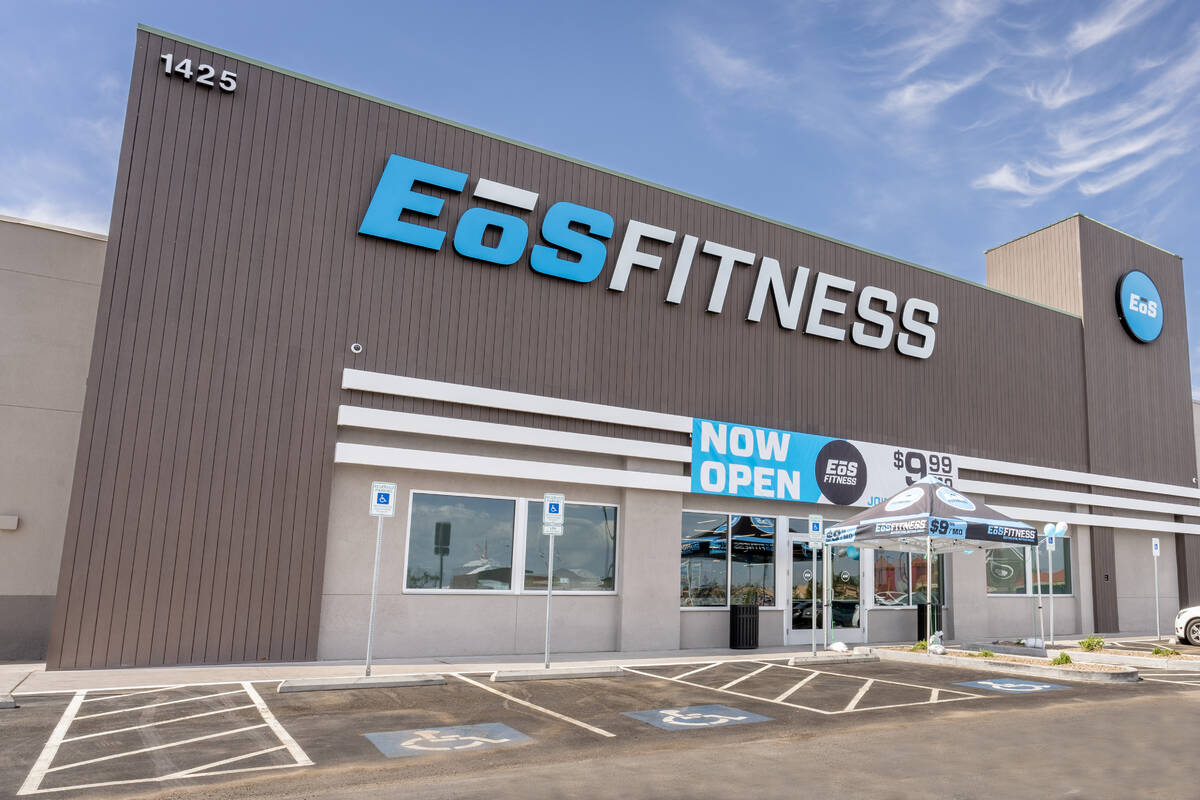 EoS Fitness opens in Henderson | Business