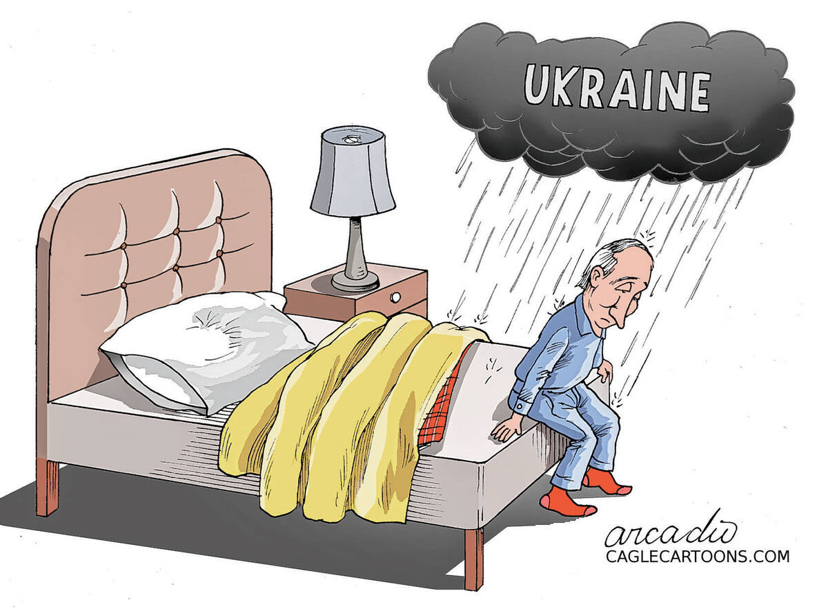 Liberal man finally learns what a women is | CARTOONS | Drawing Board ...