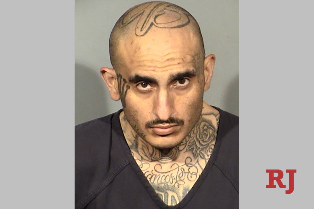Man arrested for Las Vegas Strip homicide | Homicides | Crime