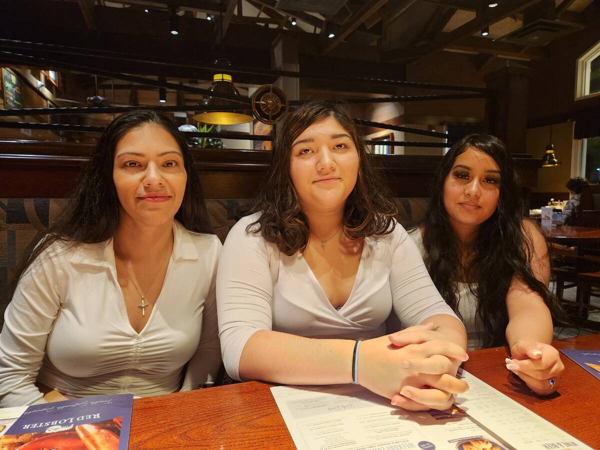 Jasmine Portillo identified by family as teen killed in Henderson crash ...