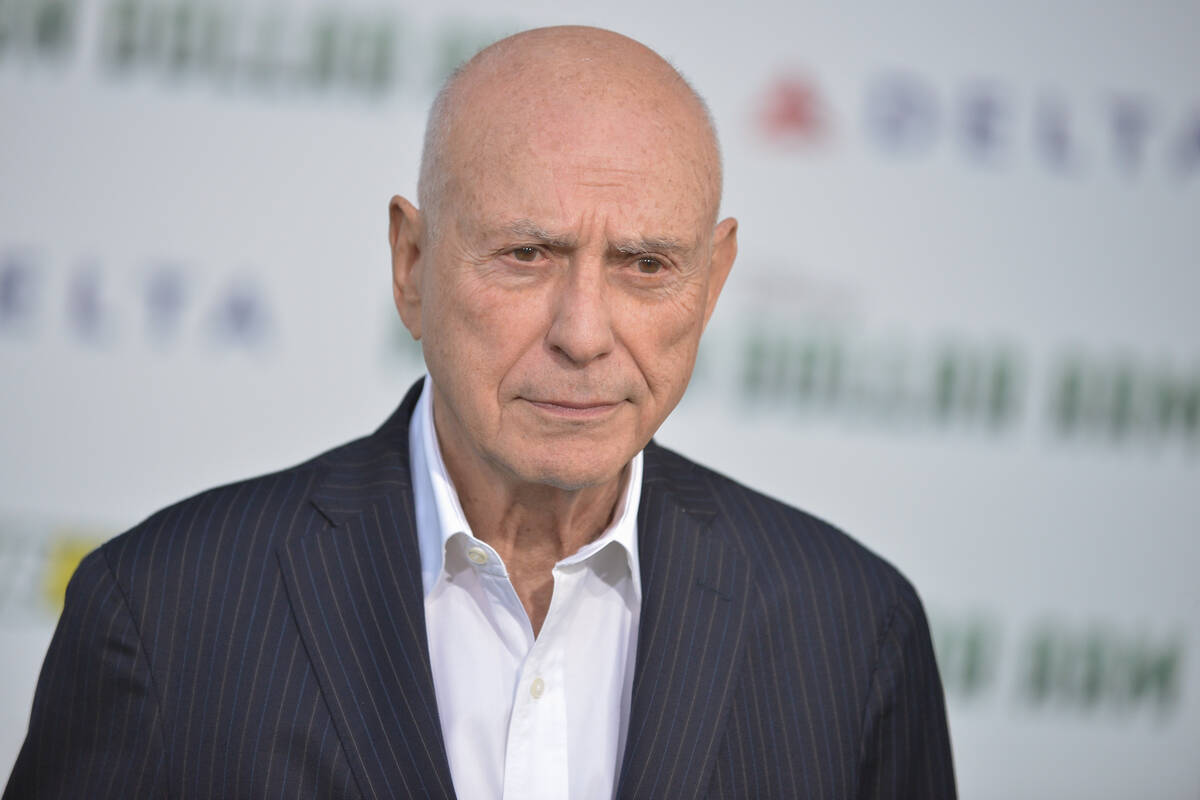 Alan Arkin dies; Oscar-winning ‘Little Miss Sunshine’ actor was 89 ...
