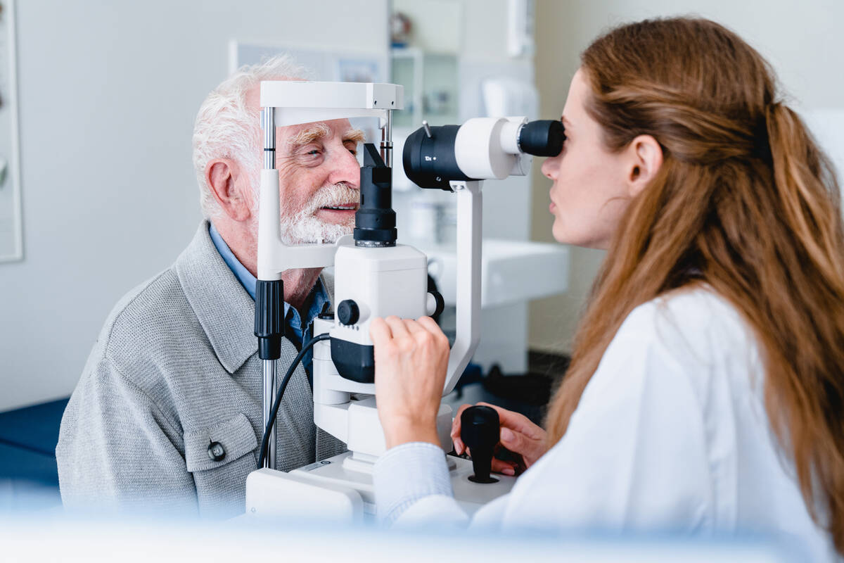 Tips for coping with vision loss, macular degeneration | Live Well