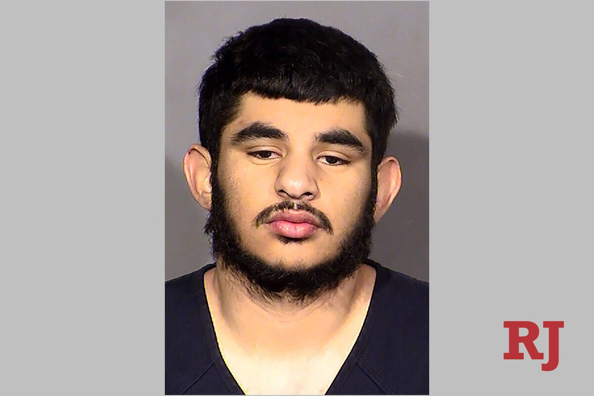 Las Vegas police arrest 18-year-old after brother accidentally shoots ...
