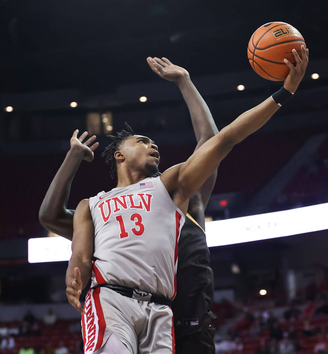 Bryce Hamilton, former UNLV star, chases NBA dream with Lakers | NBA ...