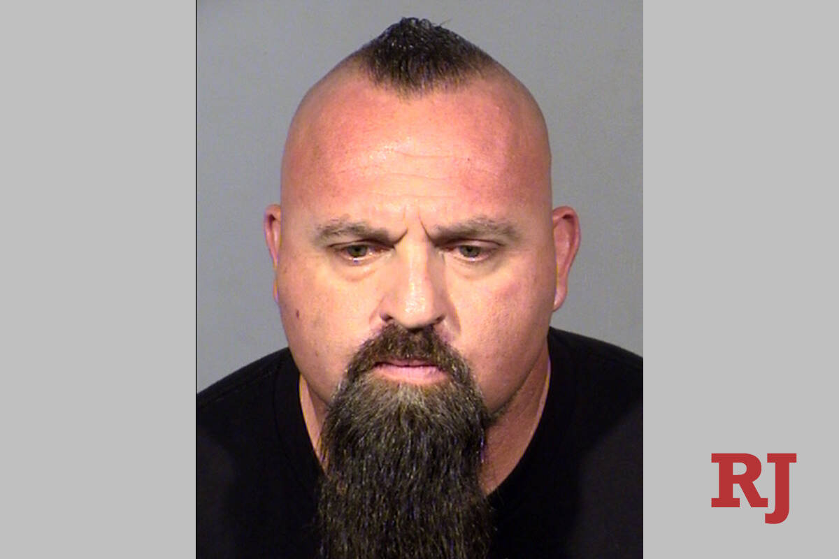 Former Las Vegas detective pleads guilty to 4 felonies | Courts | Crime
