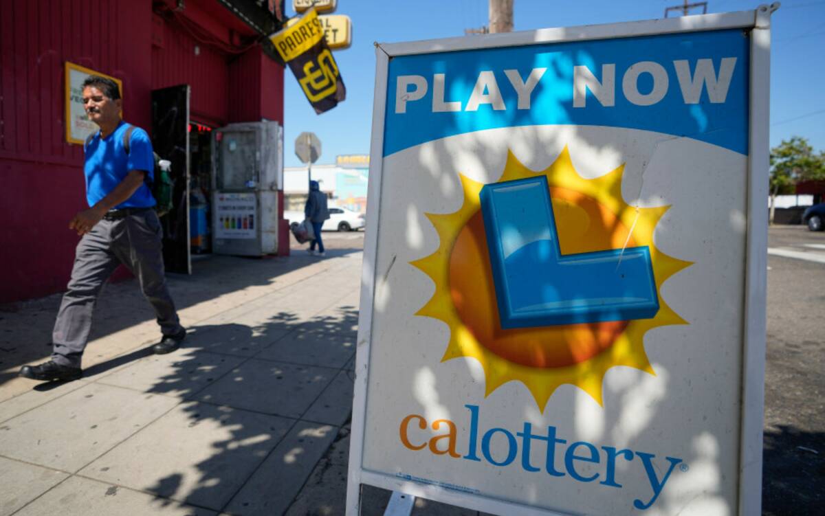 $1B Powerball prize goes to California ticket | Nation and World | News