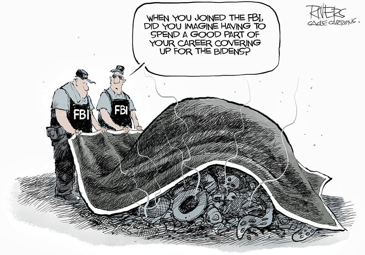 The FBI’s new more-accurate job description | CARTOONS | Drawing Board ...
