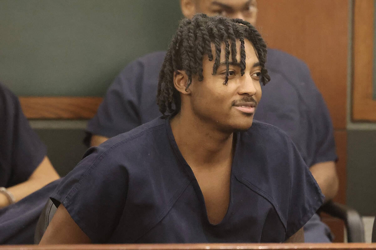 Ex Raiders Wr Henry Ruggs Iii Sentenced 3 To 10 Years In Fatal Dui R