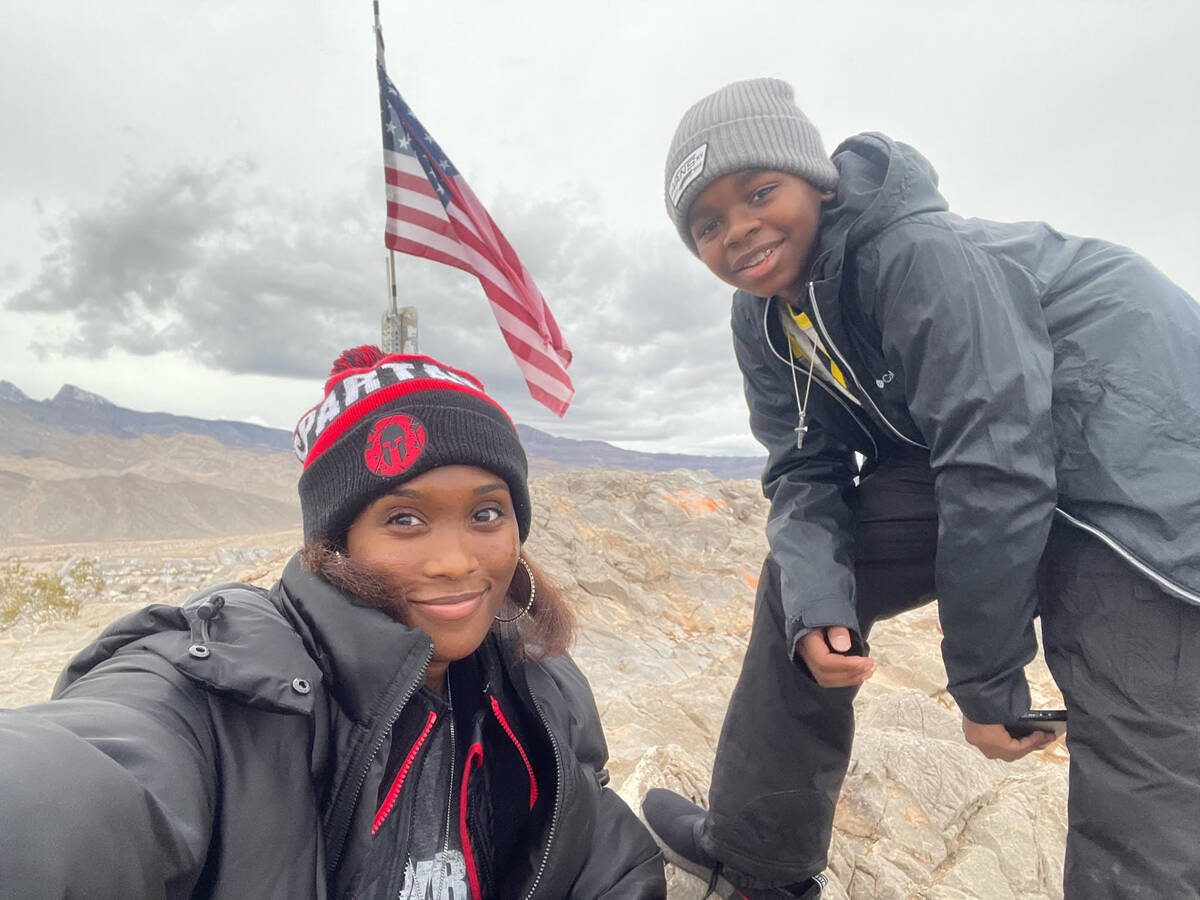 Valley of Fire hiker’s family ‘bewildered’ by death | Local Las Vegas ...