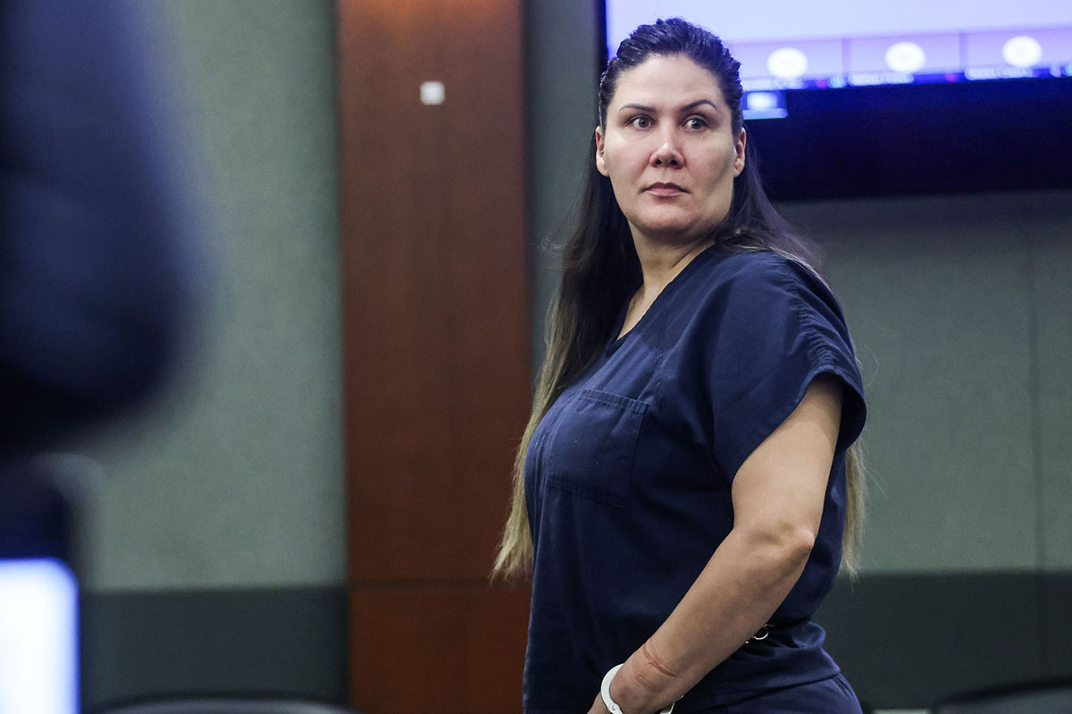 Double murderer with 6 wives not a sociopath, doctor says | Las Vegas ...