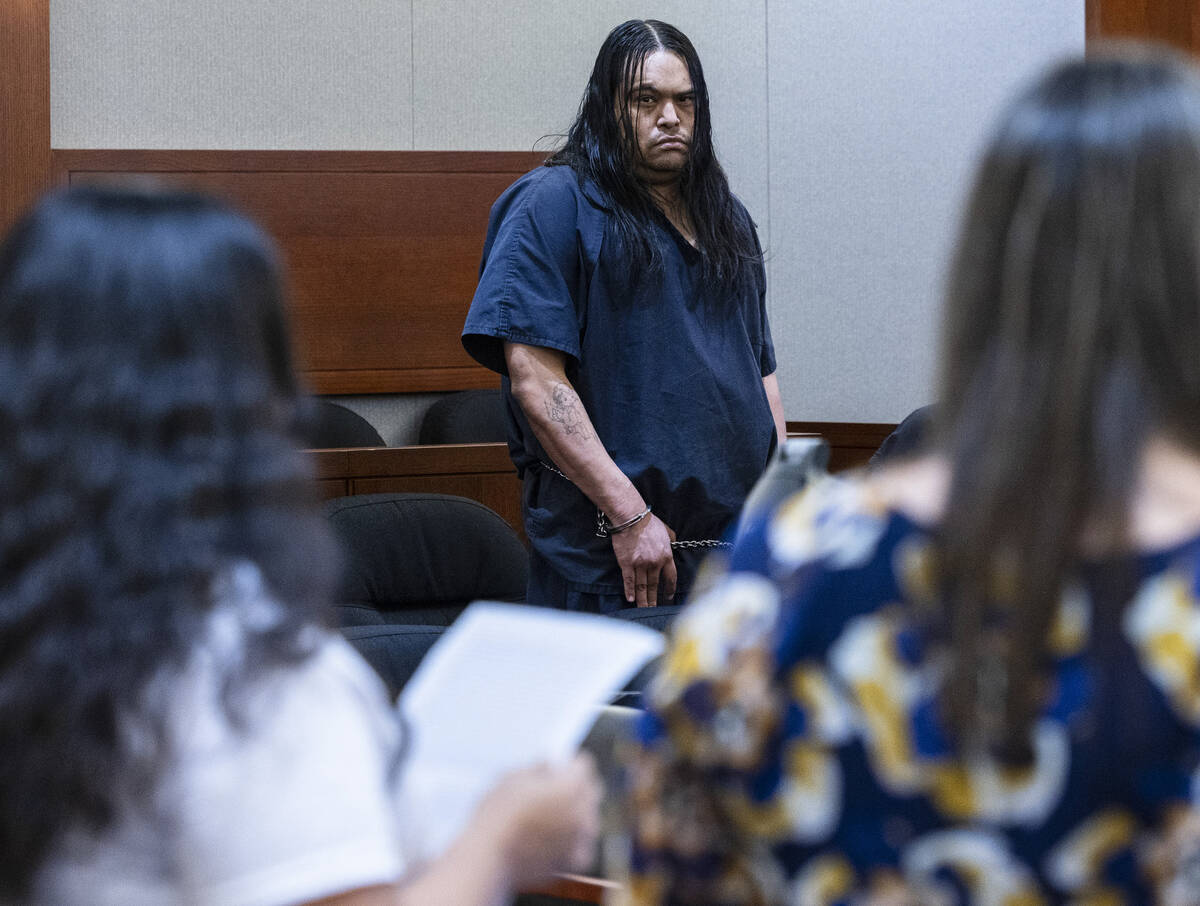 Man Receives Life Sentence For Killing Girlfriend Burning Body Las