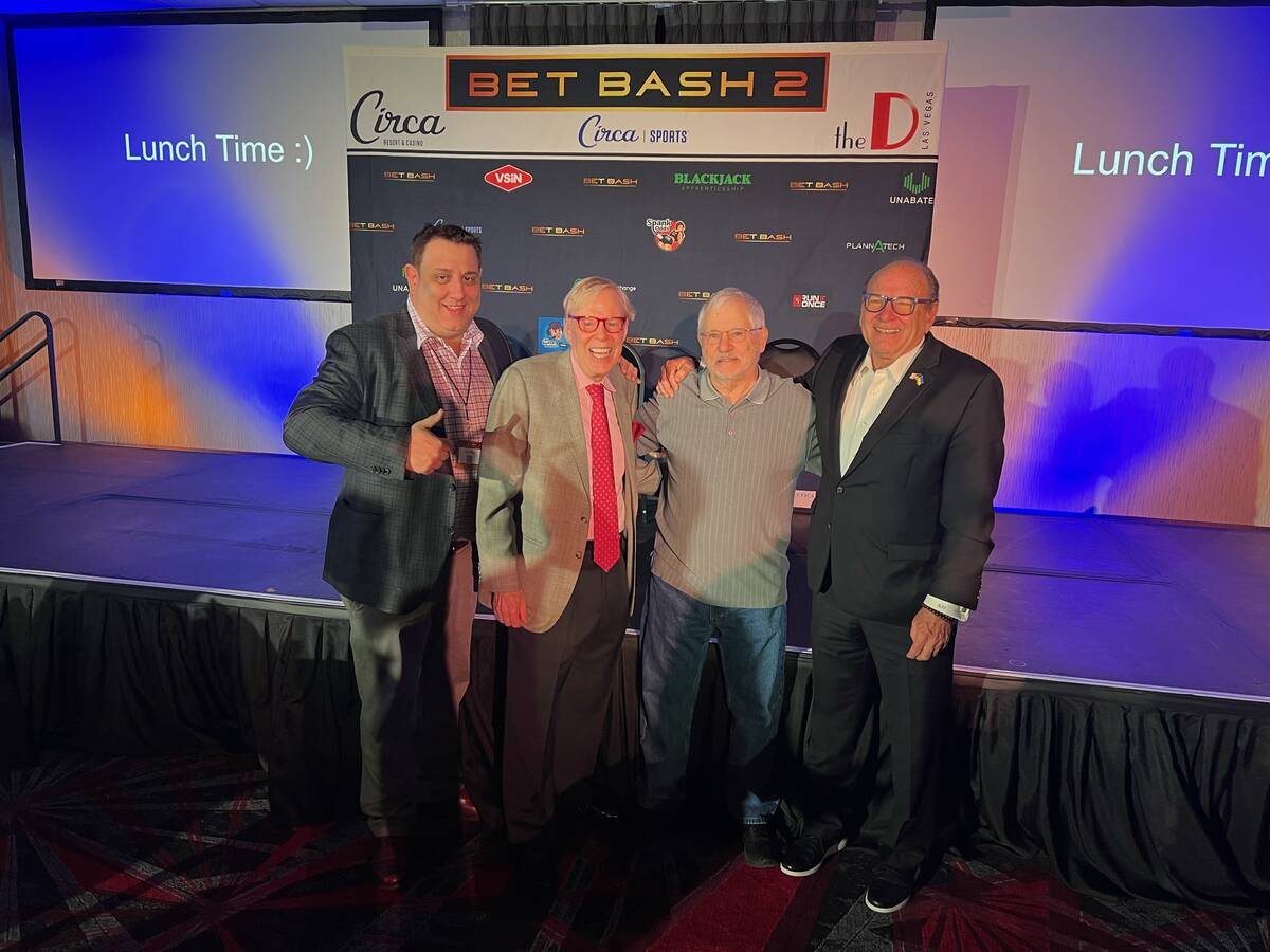 ‘Spanky’ — real name Gadoon Kyrollos — hosts Bet Bash at Circa ...