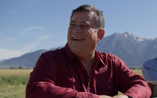 Jeff Gunter, former ambassador under Trump, joins Nevada GOP Senate ...