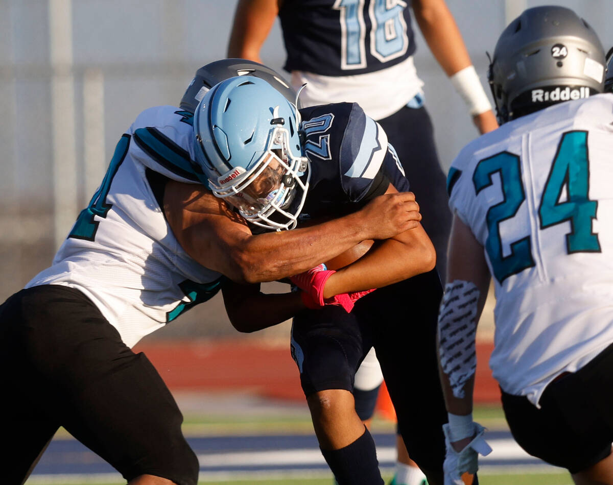 Nevada high school football preview: 4A state title up for grabs ...