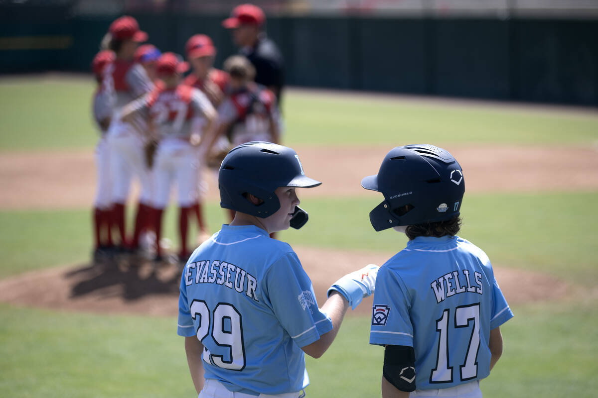 Henderson beats Utah, advances to Little League World Series | Baseball ...