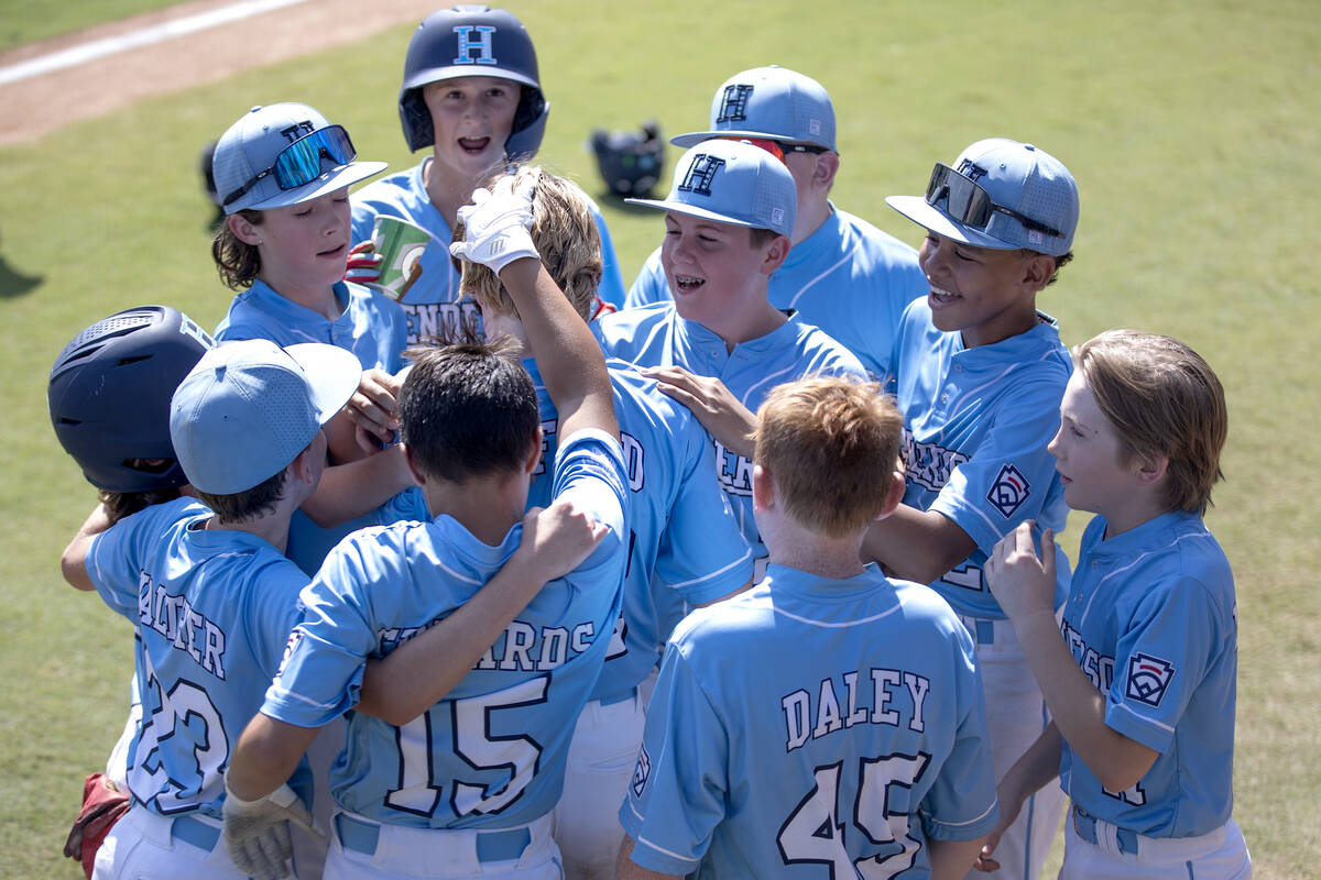 Henderson beats Utah, advances to Little League World Series | Baseball ...