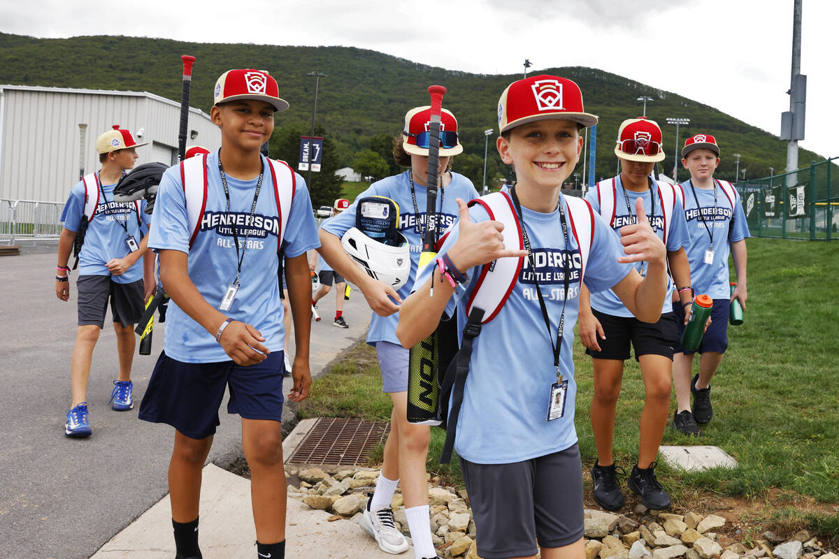 Henderson must focus on baseball to win at LLWS | Ed Graney | Sports ...