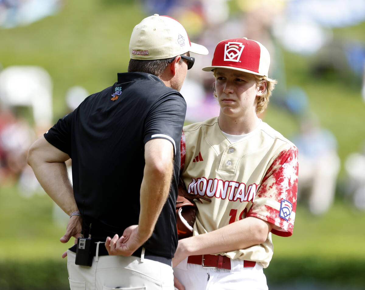 Nolan Gifford not the only pitching ace for Henderson LLWS team | Ed ...