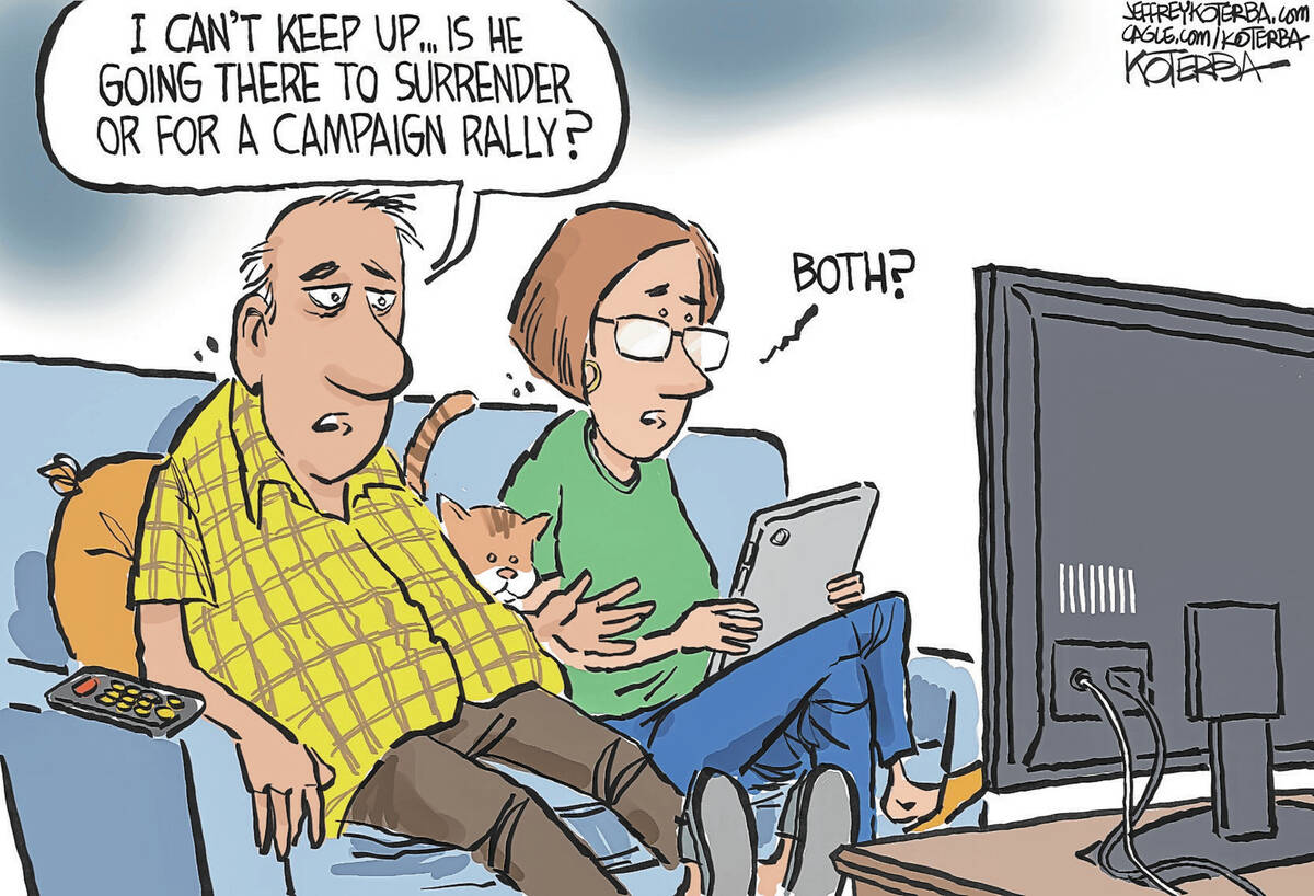 The hidden secret behind Bidenomics | CARTOONS | Drawing Board | Opinion