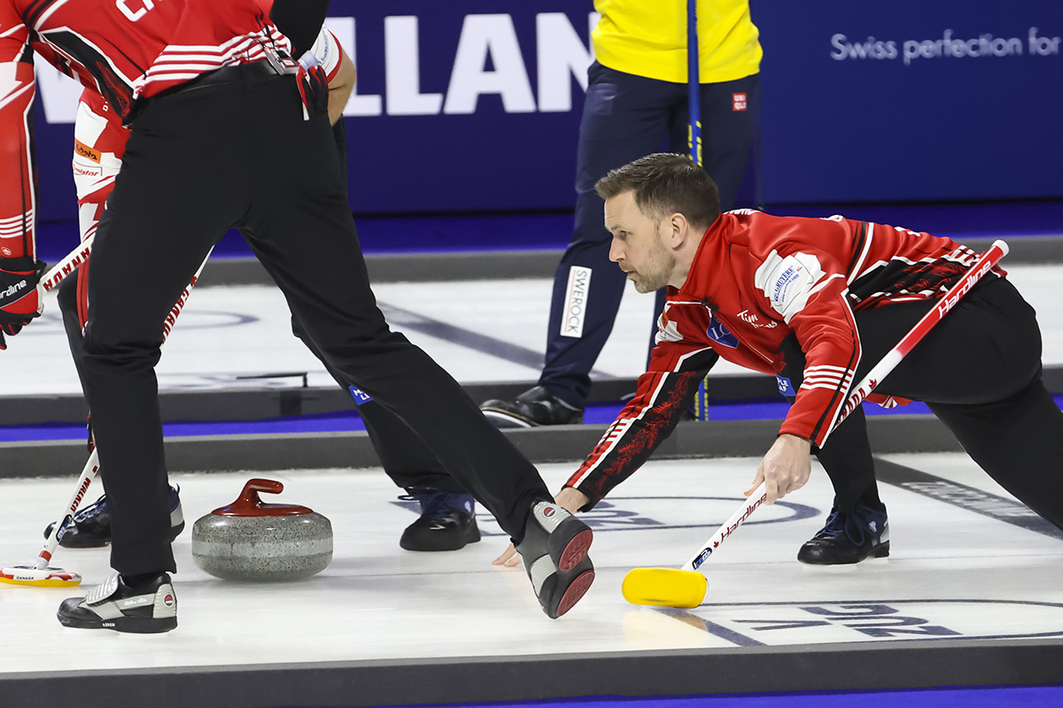 Olympic curling facility planned at building near Sunset Park ...