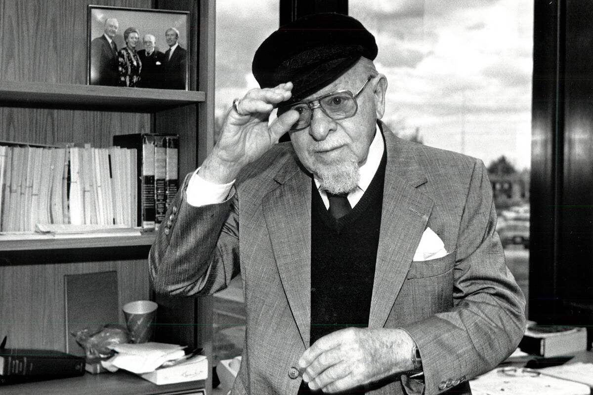 How Charles Vanda helped pioneer the arts scene in Las Vegas | RJ Magazine