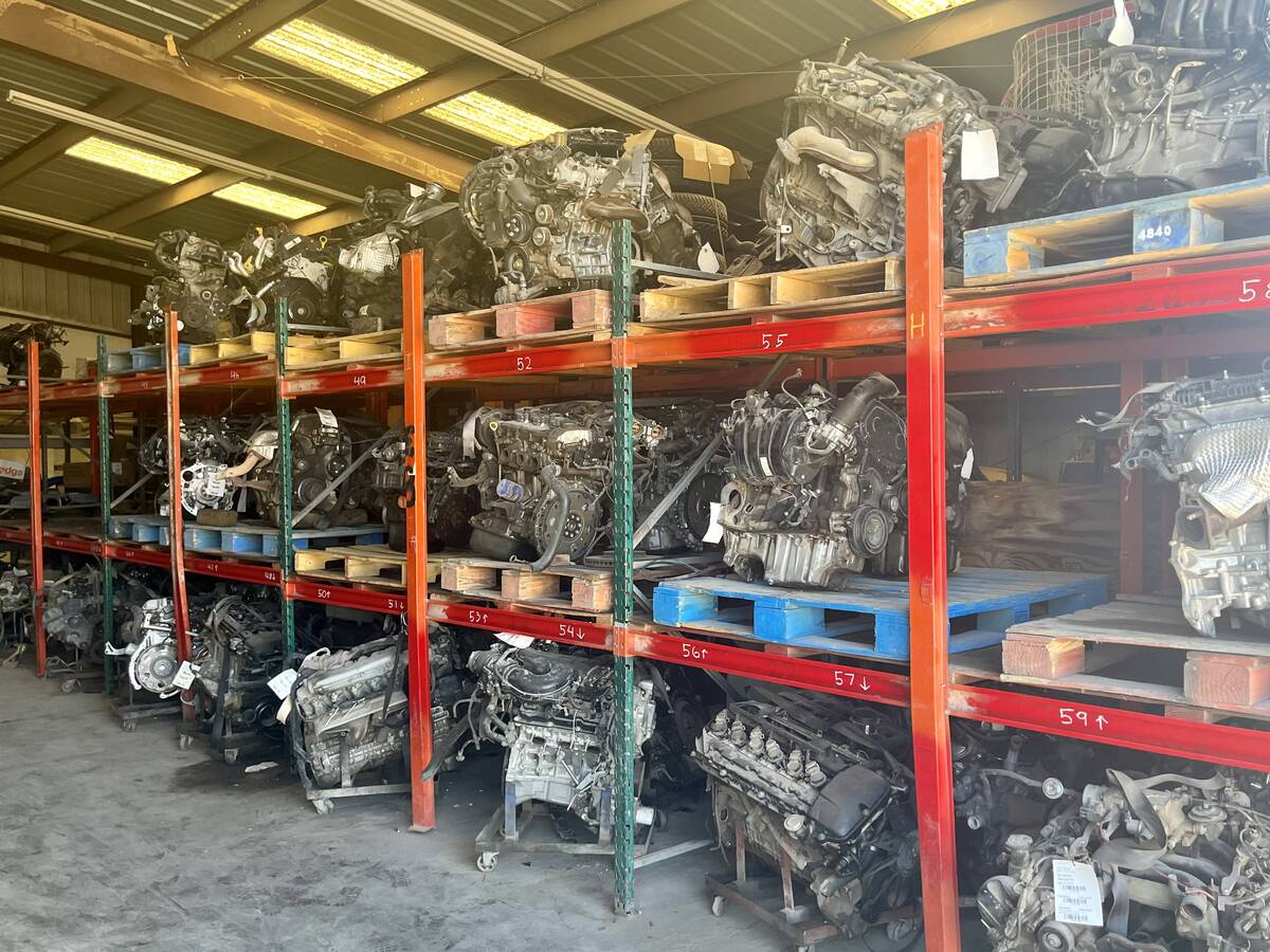 Dis & Dat Auto Recycling celebrates anniversary | Dealer News | Autos