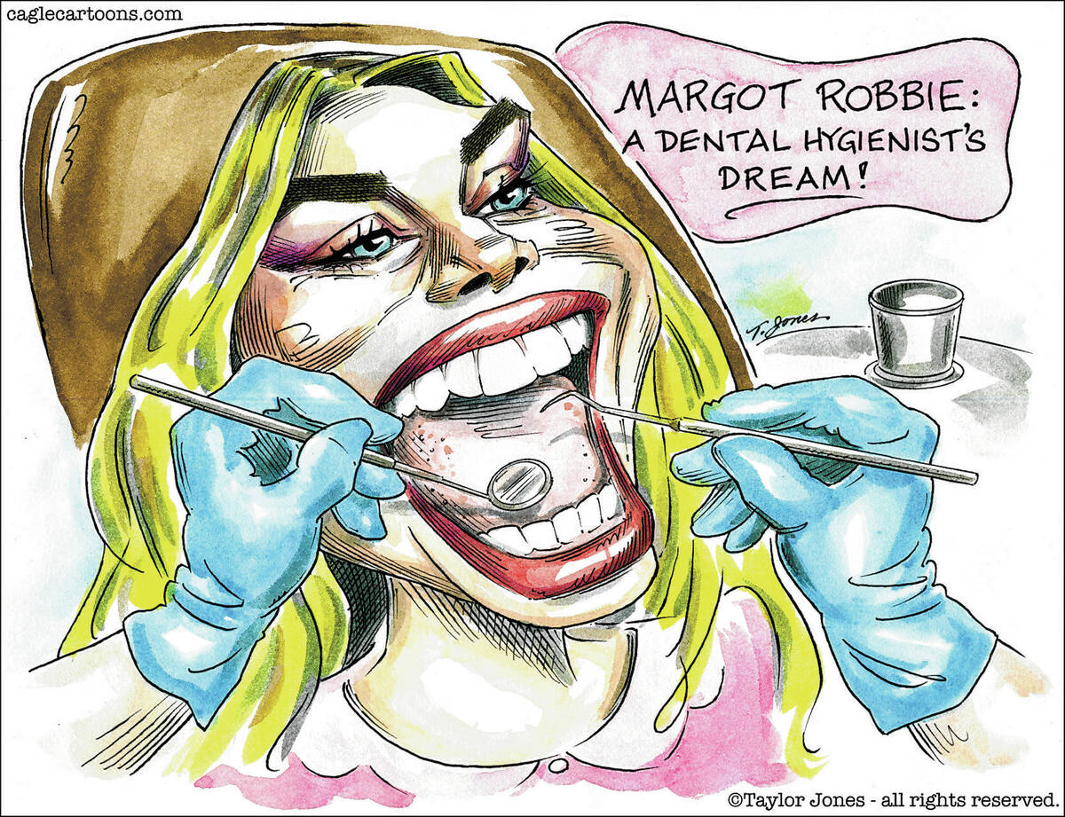 What woke Biden up from his latest nap | CARTOONS | Drawing Board | Opinion