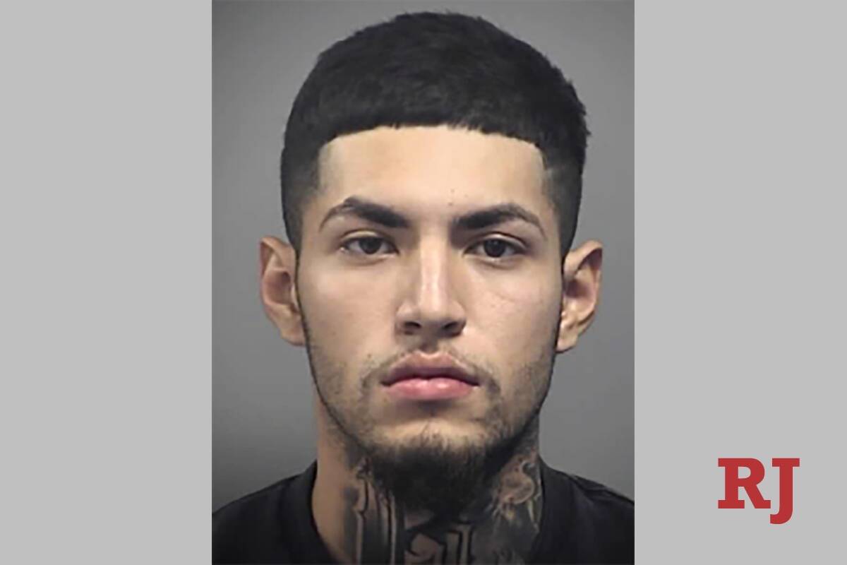 North Las Vegas police arrest suspect in teen’s killing | Homicides | Crime