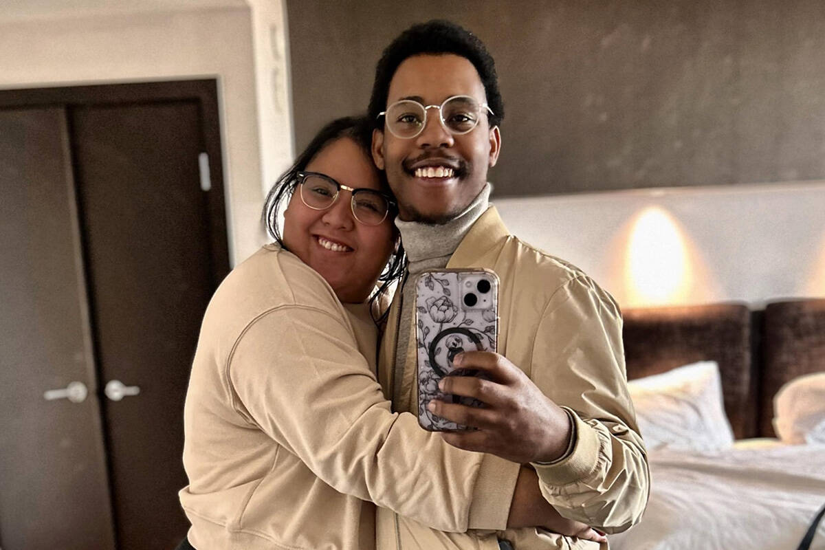 Allen Carter Jr. remembered as phenomenal father, ‘a special kid’ | Local Las Vegas | Local