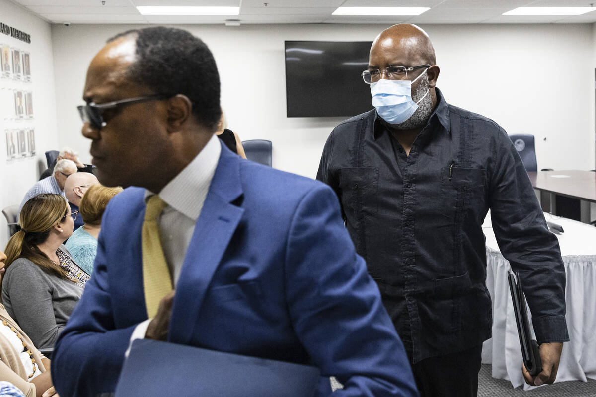 Las Vegas OB-GYN George Chambers disciplined over sexual misconduct ...